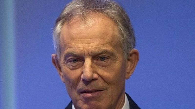 Tony Blair pide perdón, doce años después, por la guerra de Irak y ... Tony Blair pide perdón, doce años después, por la guerra de Irak y ...