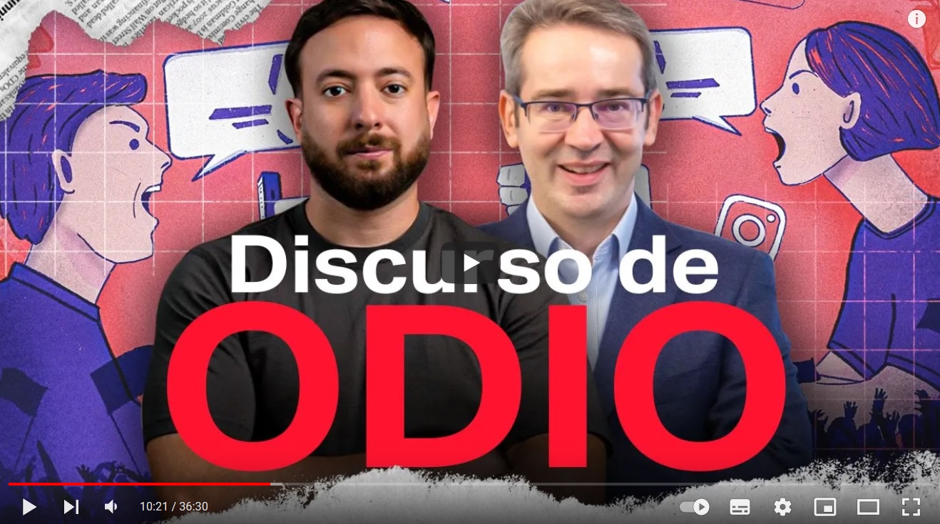 Análisis filosófico sobre el discurso de odio y la dictadura WOKE: Agustín Laje y David Thunder ...