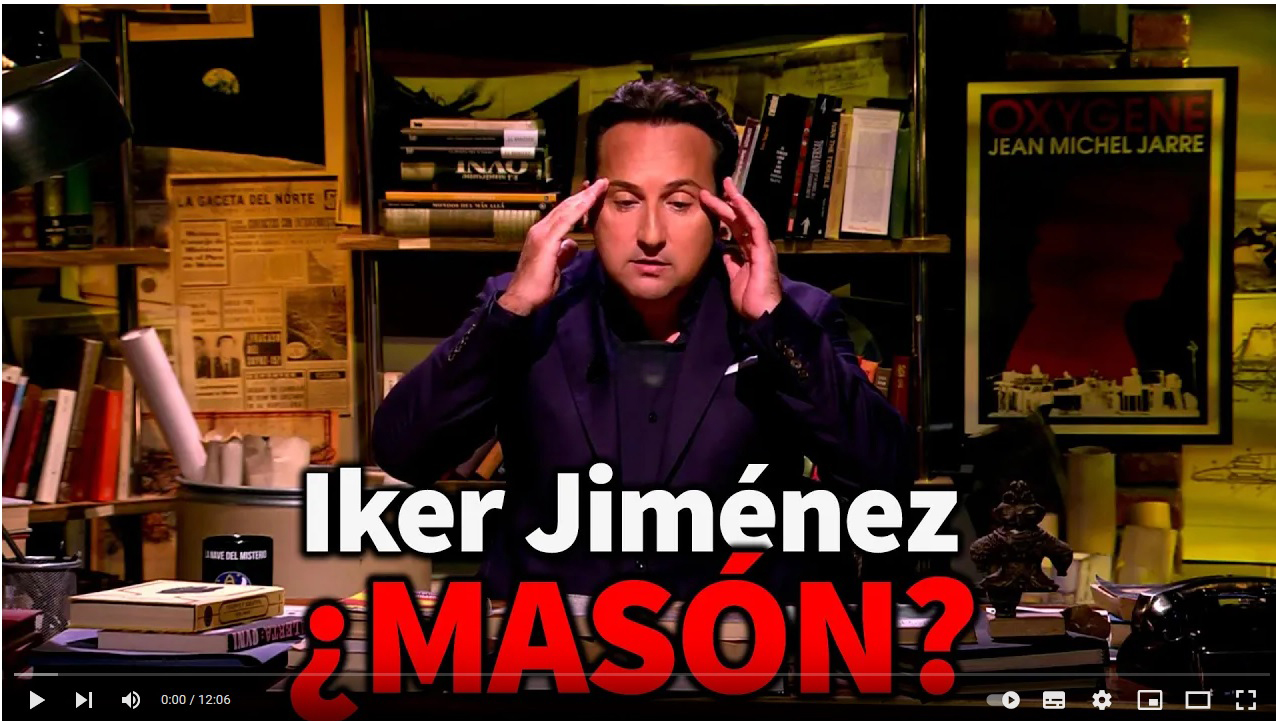 Masonería en España: Reflexiones de Iker Jiménez sobre su influencia ...