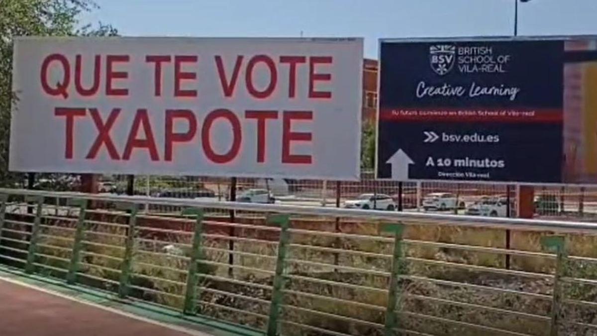 El origen y significado de Que te vote Txapote y la historia del etarra ...