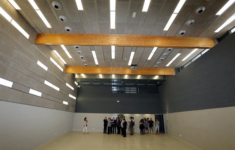 Artur Mas inaugura una lujosa cárcel para los hijos de Jordi Pujol | mil21